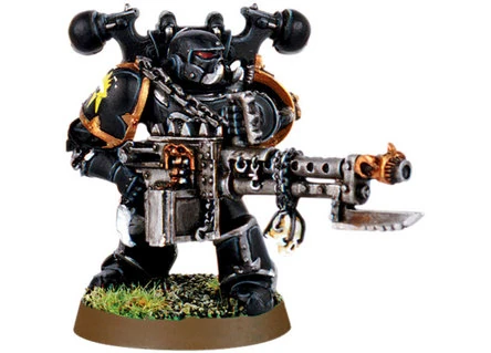 Image - Havoc with Autocannon.jpg - Warhammer 40K Wiki - Space Marines ...