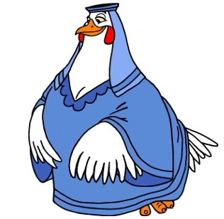 LadyKluck