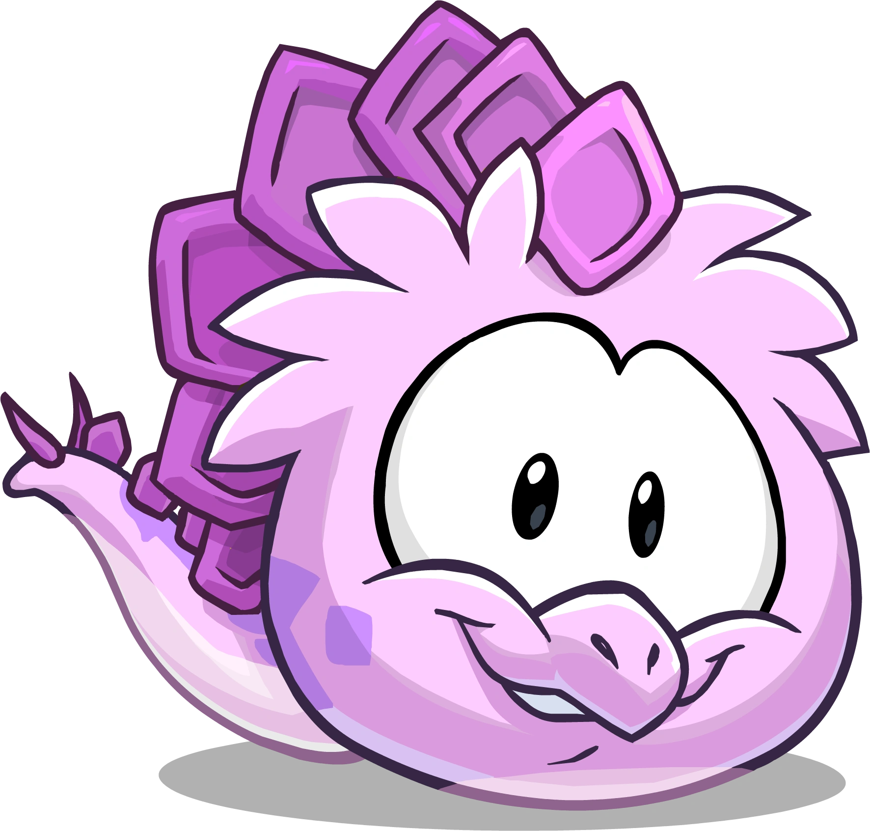 Imagen de puffles - Imagui