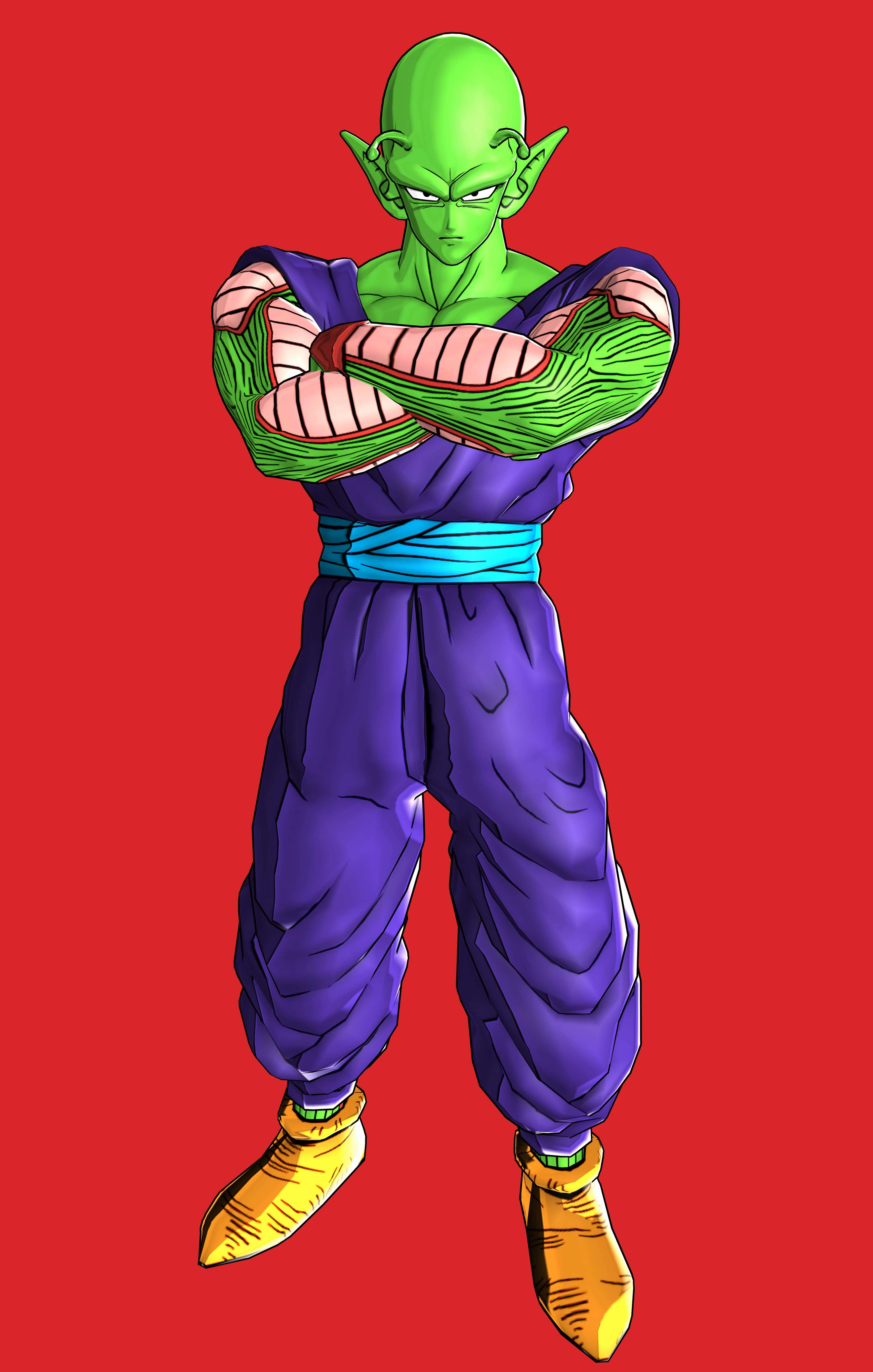 Imagen - Piccolo artwork.jpg - Dragon Ball Wiki