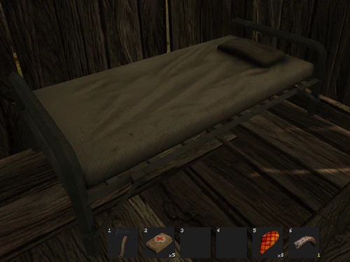 Bed - Rust Wiki