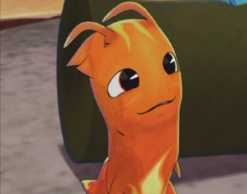 Burpy - Wiki Bajoterra