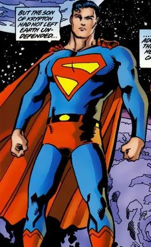 My Superman Top 10 List | Page 3 | CBR Community