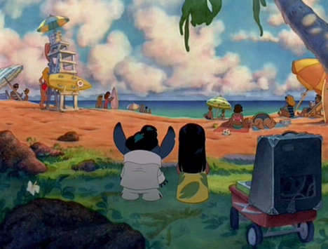 La Playa (Lilo & Stitch) - Disney Wiki