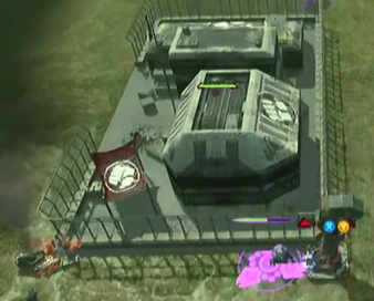 Remember during the trailers of Halo Wars where the unsc bases were so ...