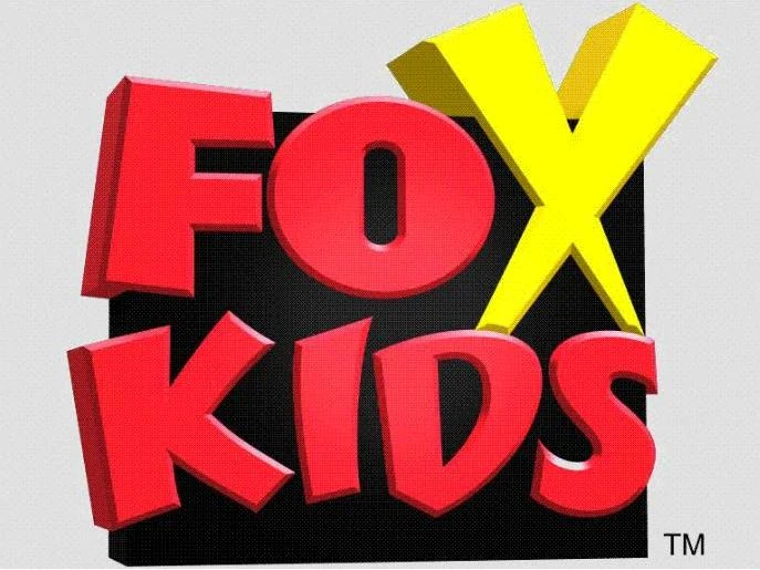 Fox kids logo