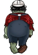 Image - Zombie digger rise5.png - Plants vs. Zombies Wiki, the free ...