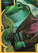 Image - Froggy.jpg - The Land Of Stories Wiki