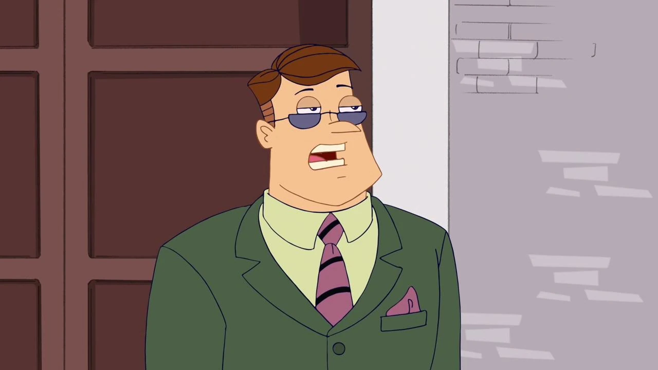 Image - Roger Doofenshmirtz.jpg - DisneyWiki