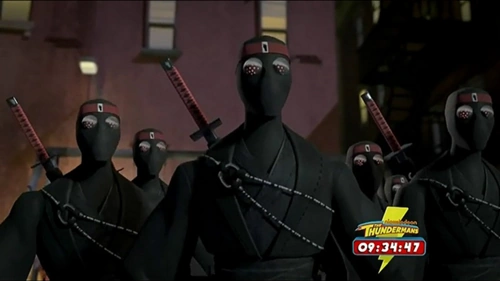 Image - TMNT 2012 Foot Bots-6-.png - Teenage Mutant Ninja Turtles 2012 ...