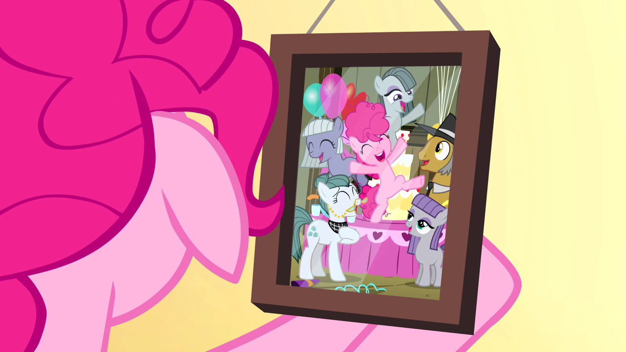 Episode review: Pinkie Pride - Fimfiction