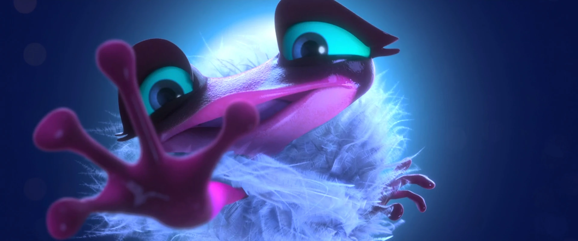 Image - Gabi singing.jpg - Rio Wiki