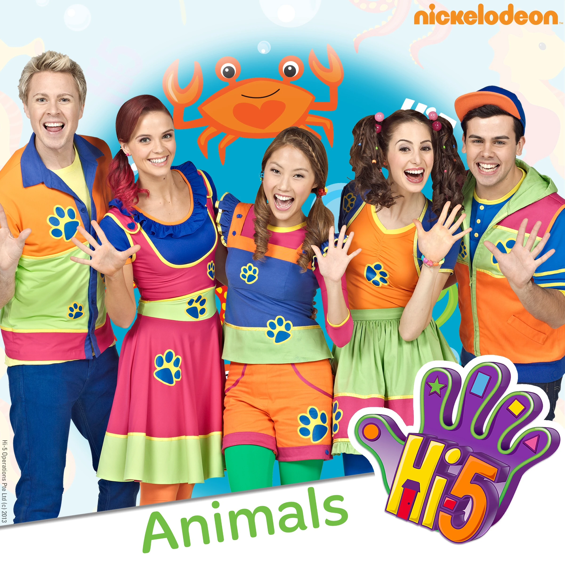 Hi-5 House airing - Hi-5 House Wiki