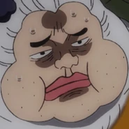 Mohji - One Piece Wiki
