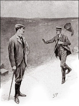 Jack Stapleton - Baker Street Wiki - The Sherlock Holmes encyclopaedia