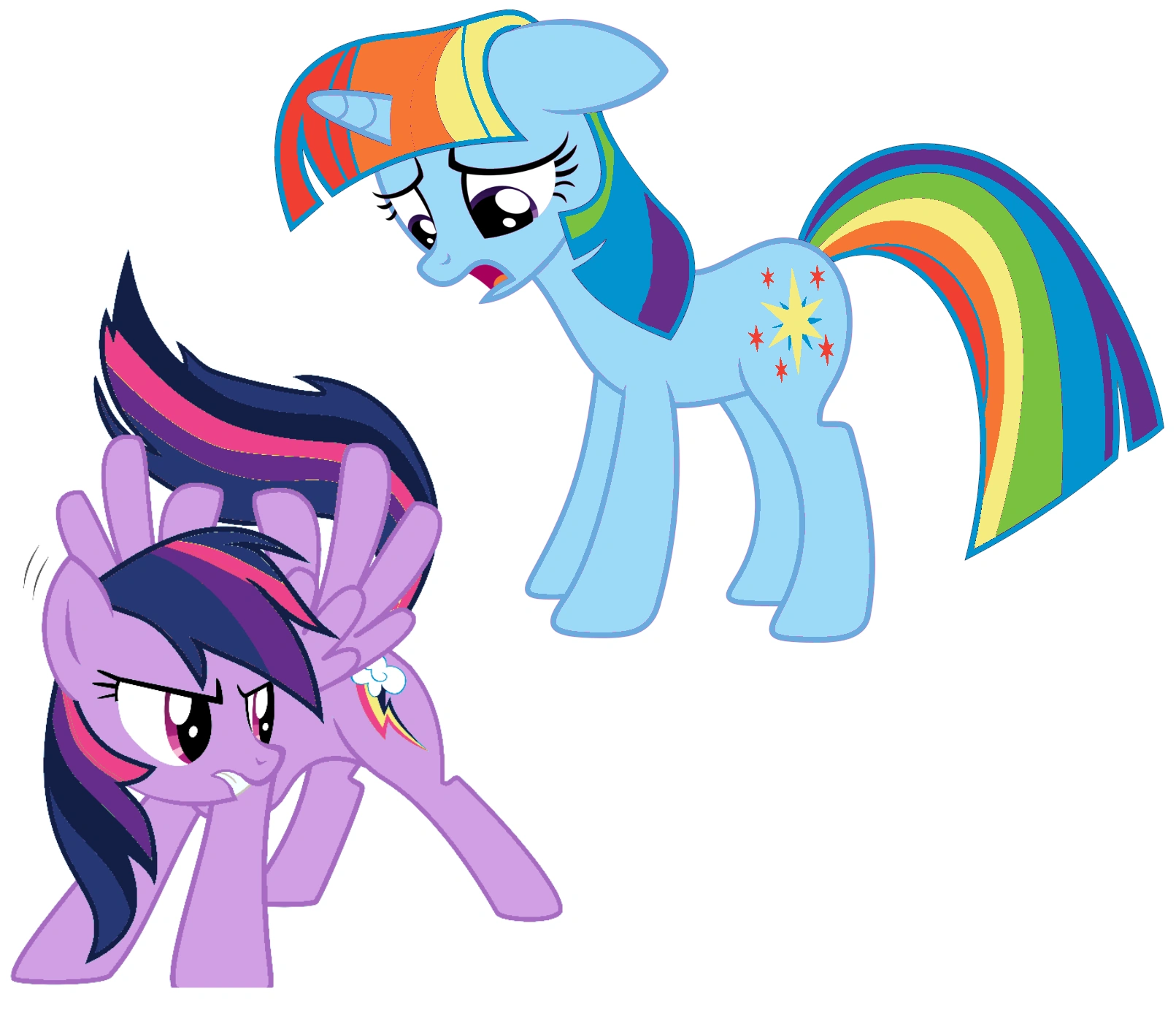 Image - FANMADE Twidash by Ponydreamer125.png - My Little Pony ...