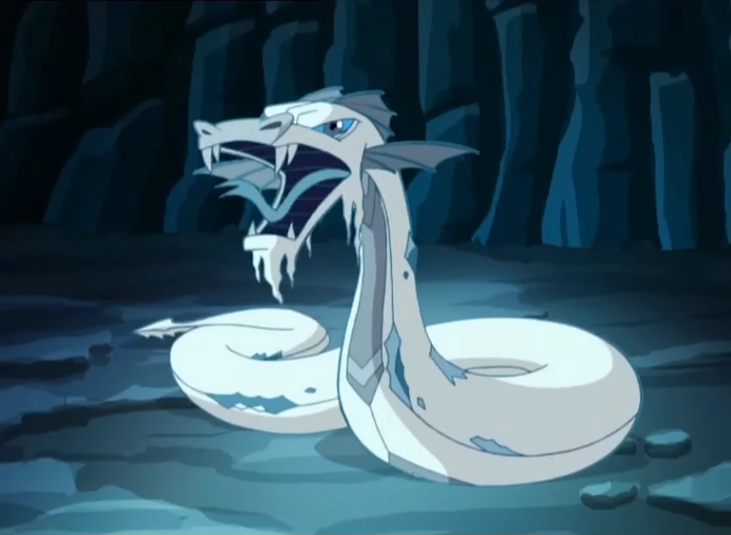 Ice Serpent - Winx Club Wiki