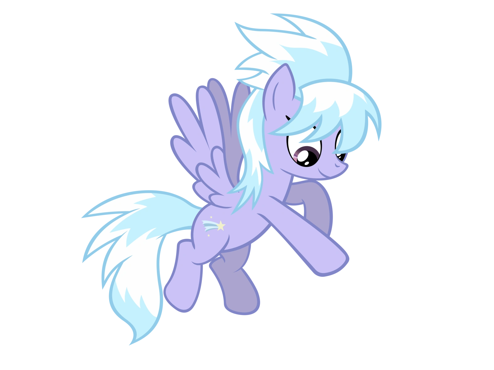 Image - Cloudchaser by mylittlepinkiedash-d4ya0p0.png - My Little Pony ...