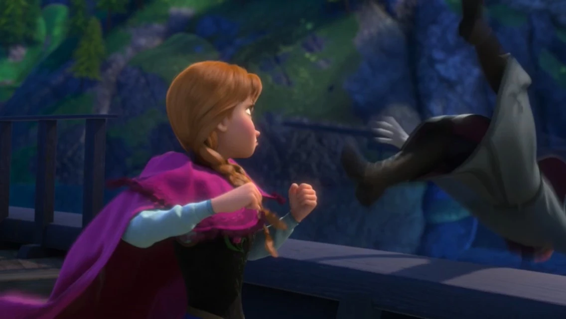 Image - Anna-punch-hans.jpg - Disney Wiki