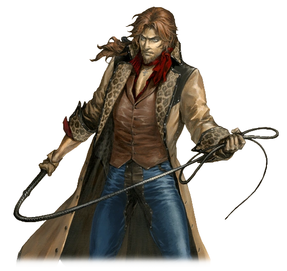 Castlevania General - TV Tropes Forum