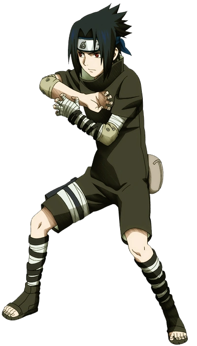 Sasuke_chunin_exam_render_by_xuzumaki-d4aej0a.png