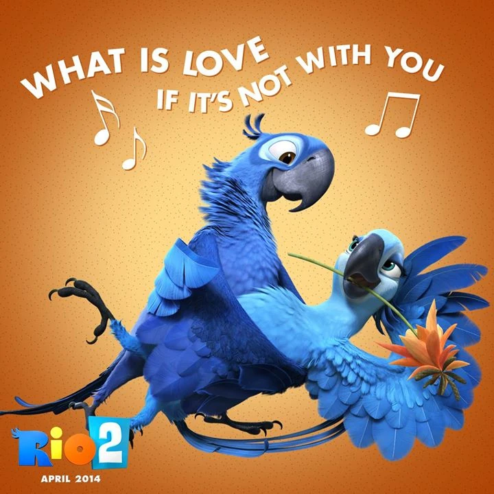 Image - Rio 2 Blu and Jewel What is Love.jpg - Rio Wiki