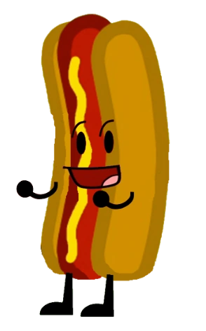 Bfdi Hot Dog
