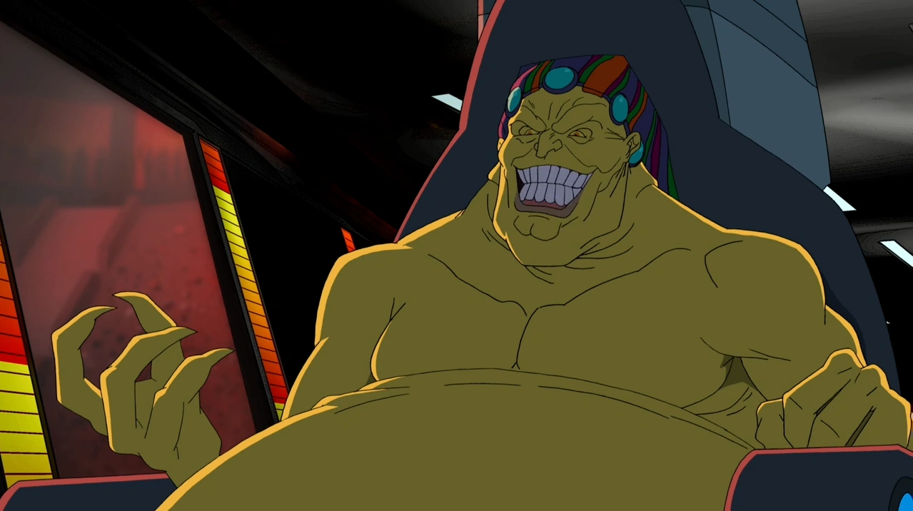 Mojo - Marvel's Avengers Assemble Wiki