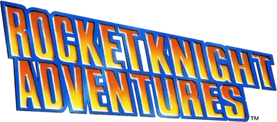 Rocket Knight Adventures - Logopedia, the logo and branding site