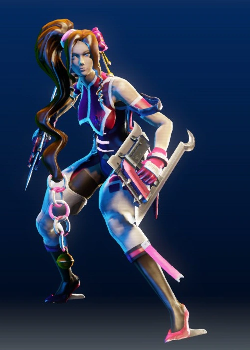 Pei Pooh - Striderpedia, the Strider Wiki - A wiki for the Strider ...