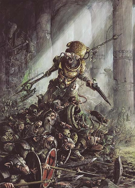 Skaven - Warhammer Wiki