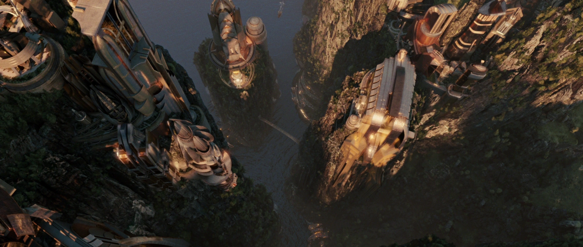 Asgard (concept art) | Concept art, Art, Scenery