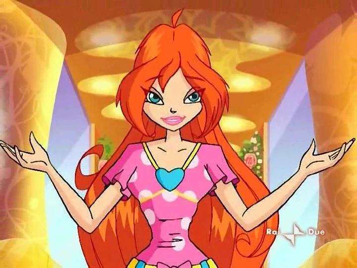 Bloom - Winx Club Wiki