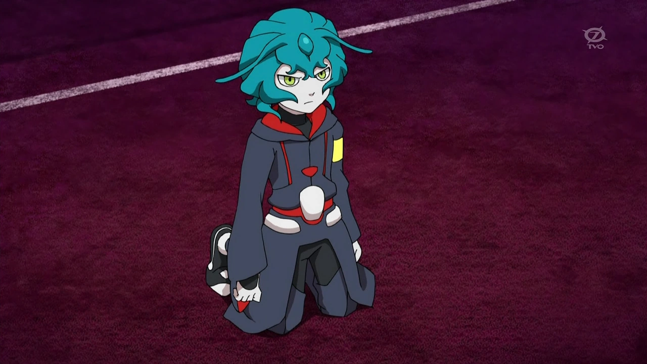Image - Ozrock despairing EP43 HQ.png - Inazuma Eleven GO Galaxy Wiki
