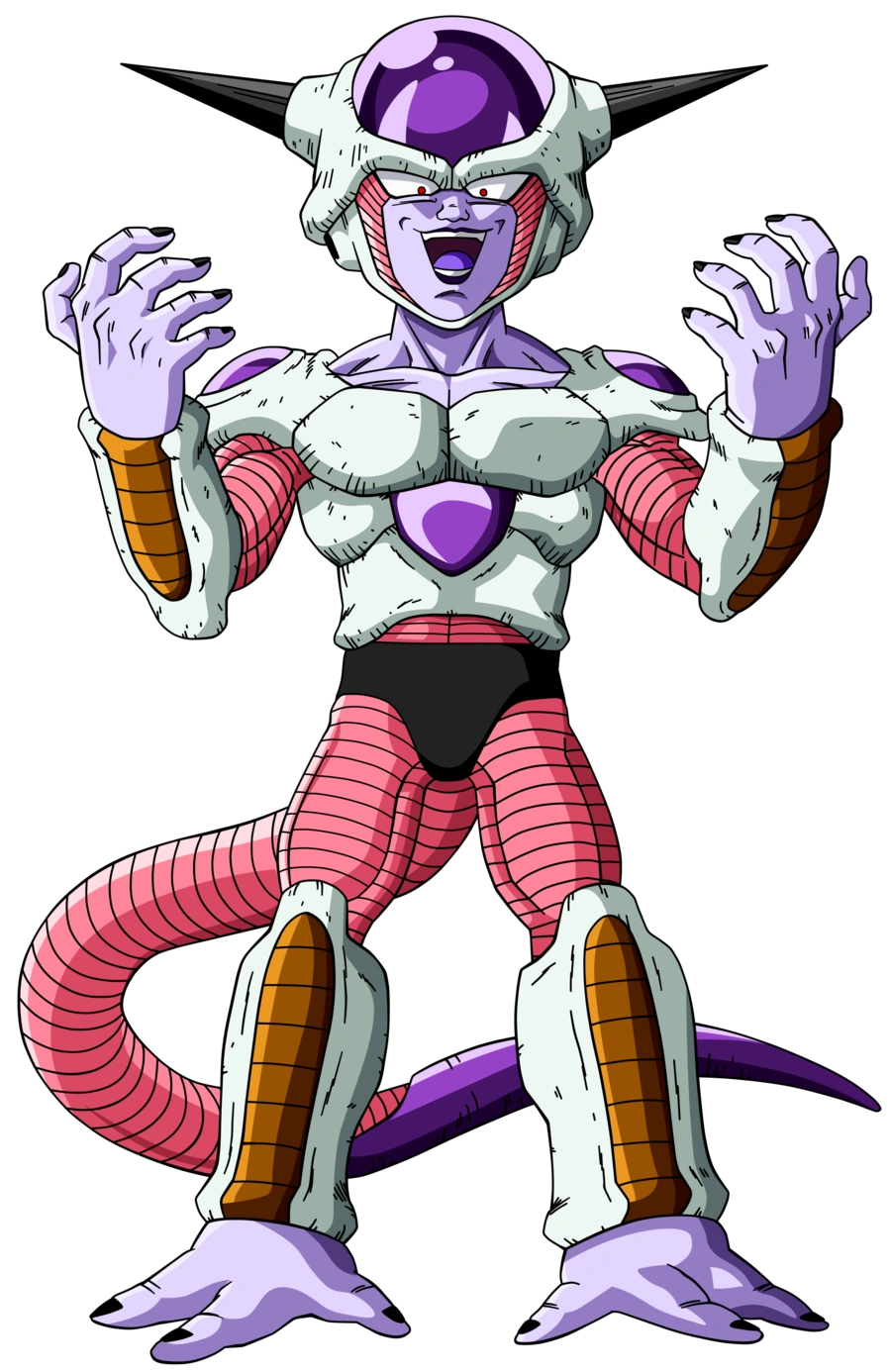 Freeza - Dragon Ball Wiki Brasil