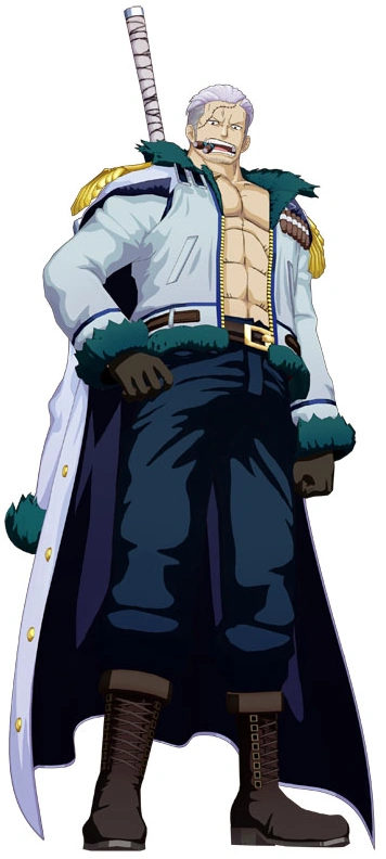 Smoker - One Piece Wiki