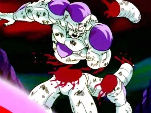 Image - A derrota de Freeza em Namekusei.jpg - Dragon Ball Wiki Brasil ...