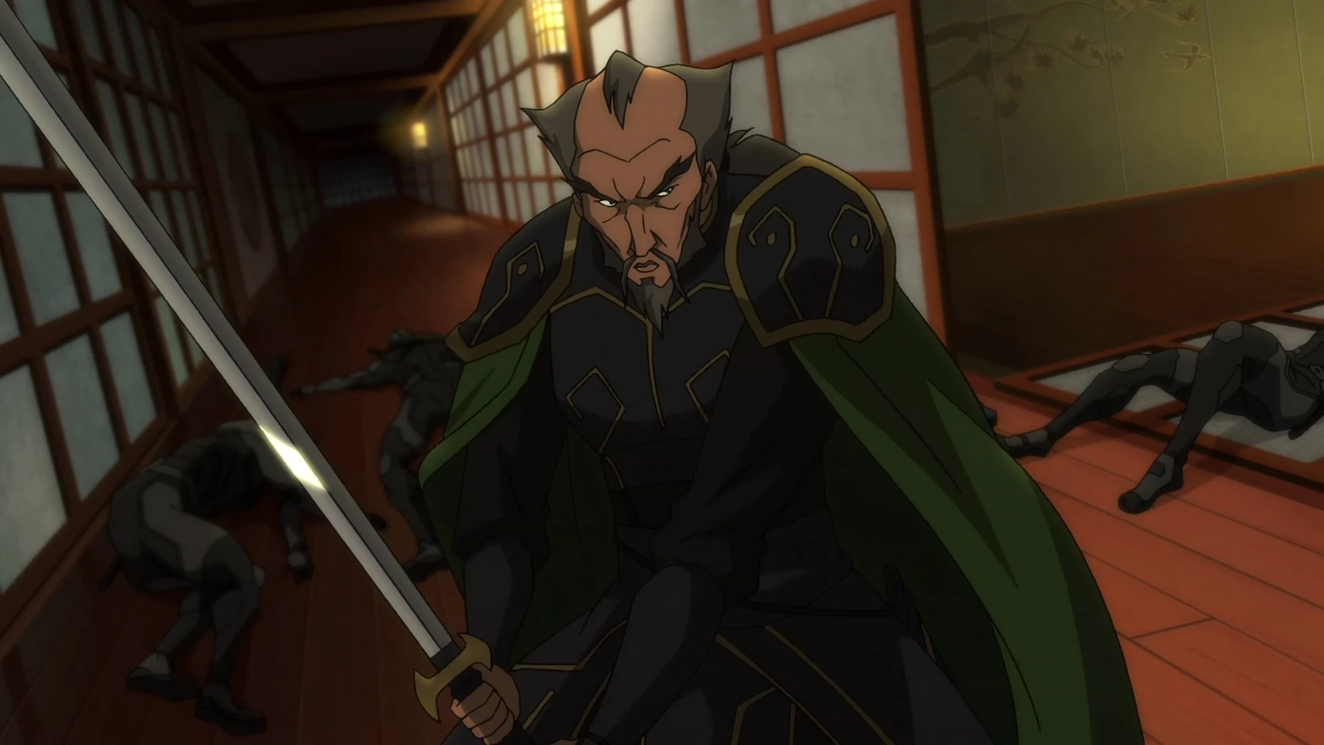 Image - Son of Batman Ra's al Ghul.jpg - DC Movies Wiki