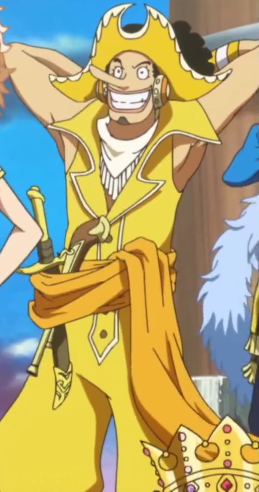 Usopp - One Piece Wiki