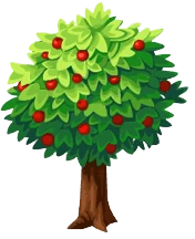 Image - Apple-Tree-Sprite.png - Here Be Monsters Wiki
