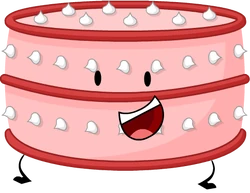 Cake - Battle for Dream Island Wiki