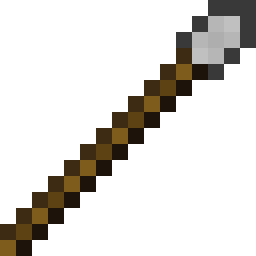 Archivo:Lanza.png - Minecraft Fanon Wiki
