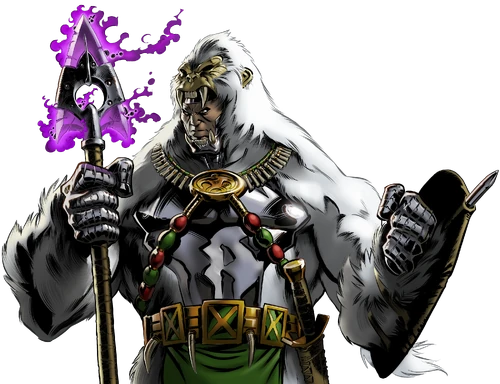 Man-Ape – Marvel: Avengers Alliance Wiki – Wikia