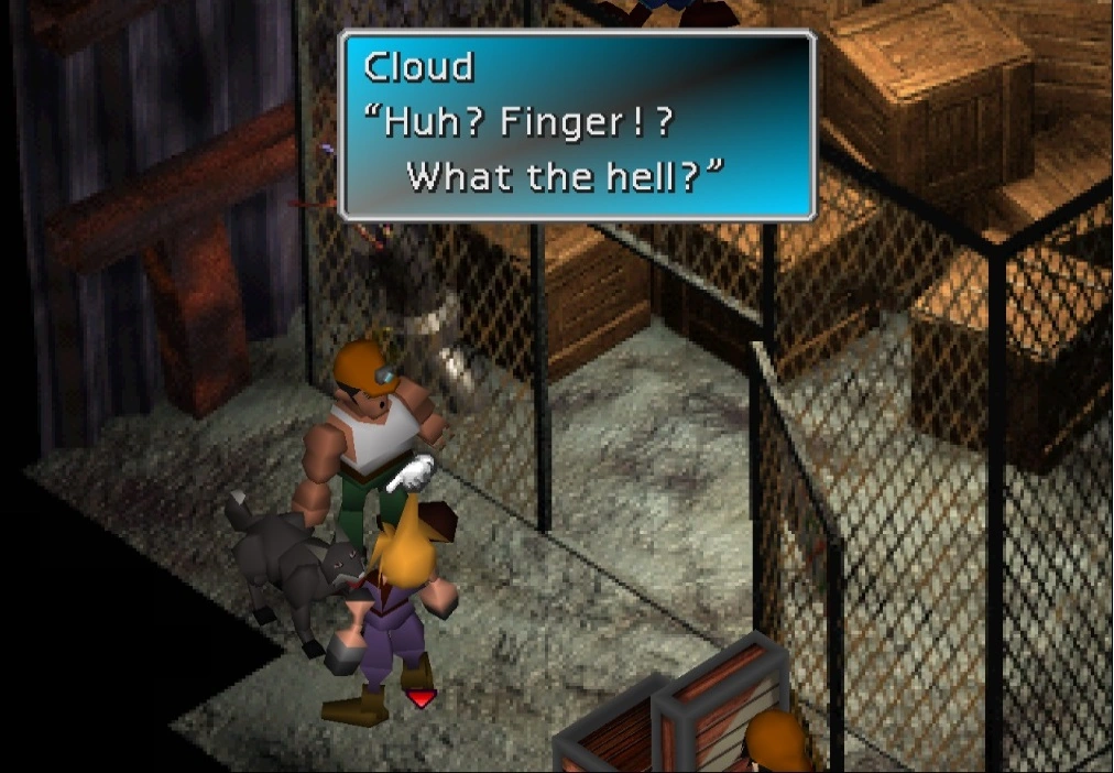 Which FFVII moment are you most looking forward to in the remake? : r ...