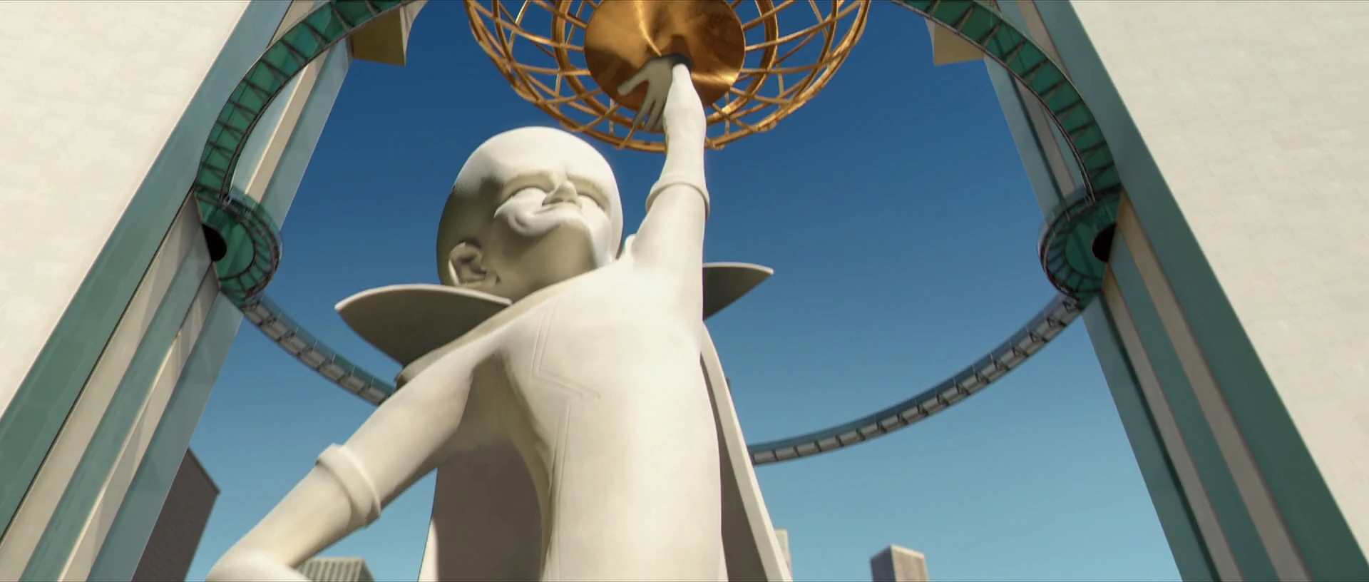 Megamind & Metroman Museum - Megamind Metrocity Tumblr Wiki