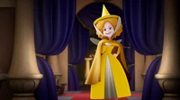Miss Nettle - Disney Wiki
