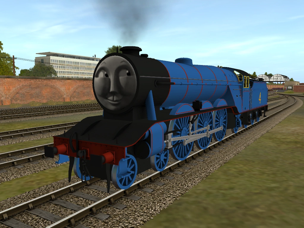 Gordon - WildNorWester Wiki