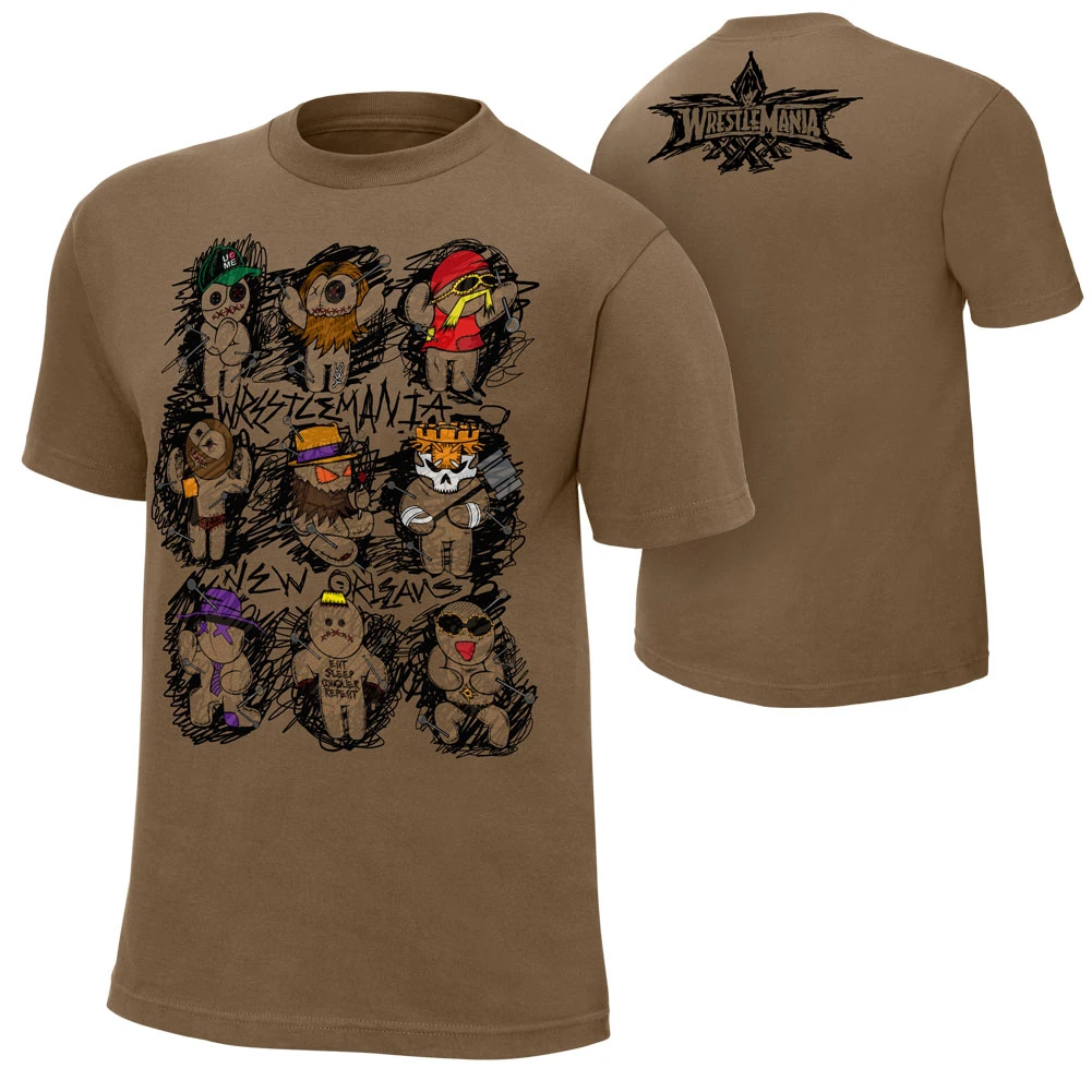 WWE shirts that you wouldn't be ashamed to wear in public? : r ...