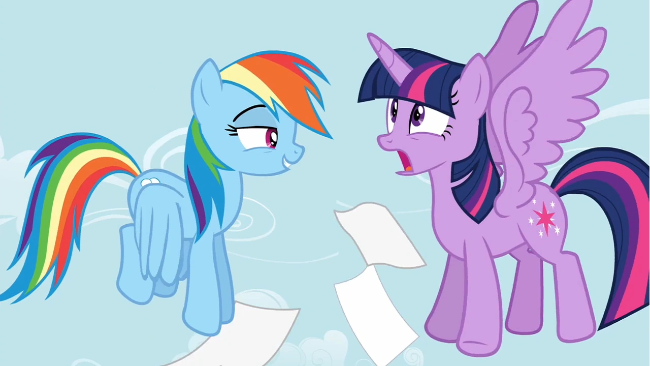 Favourite twidash moments from the show? - TwiDash - Fimfiction