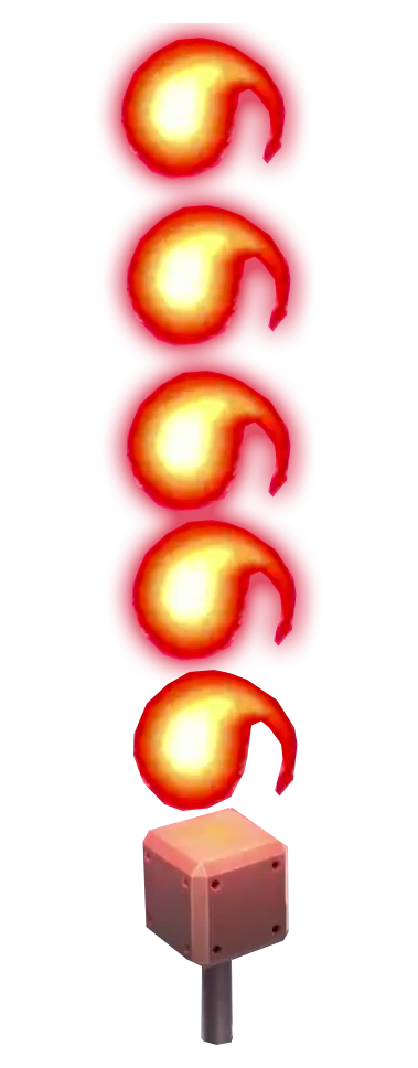 Fire Bar - Smashpedia, the Super Smash Bros. wiki.